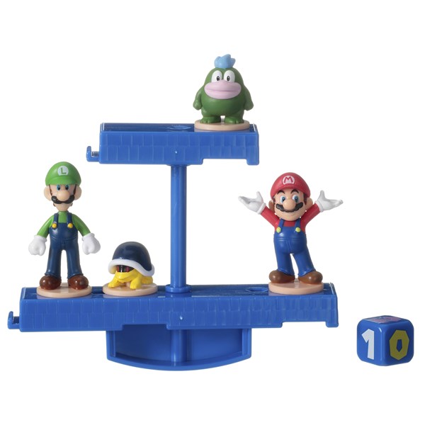 Super Mario Balancing Game Underground Stage - www.ronnys.no