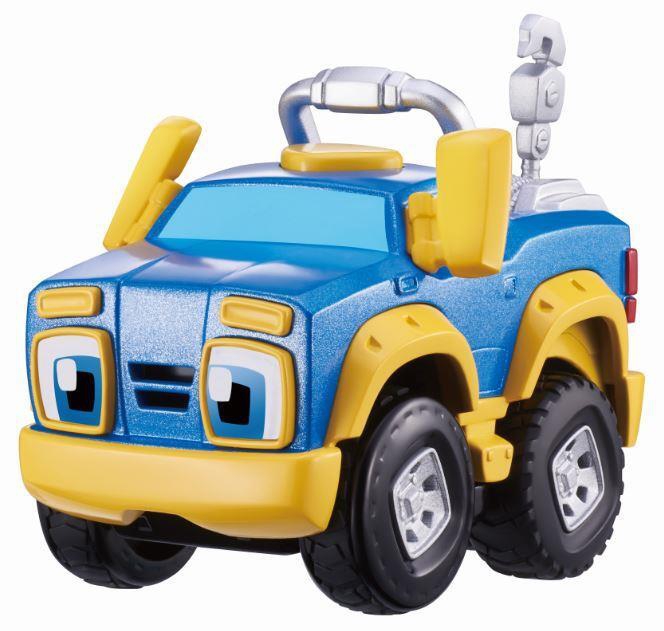 Rein & Rulle Power Up Vehicles Rumble - www.ronnys.no