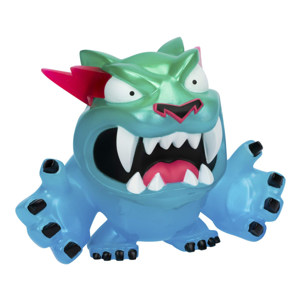 MrBeast Lab Vinyl Figure Hyper Panther 9 cm - www.ronnys.no